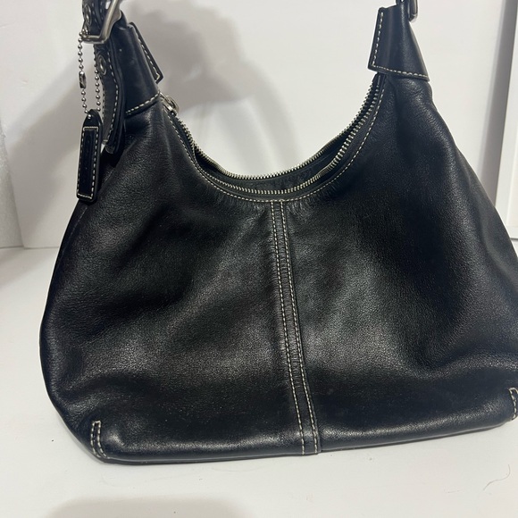 Coach | Bags | Coach F539566 Vintage Leather Shoulder Bag And Crossbody ...